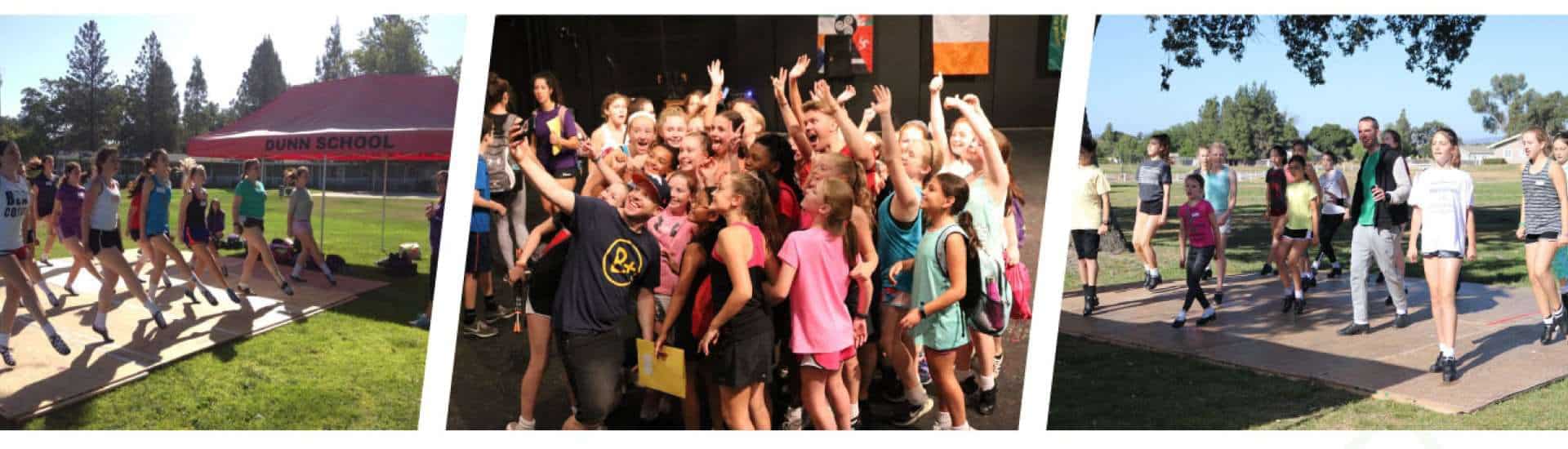 Youth Camp - Irish Dance Camp