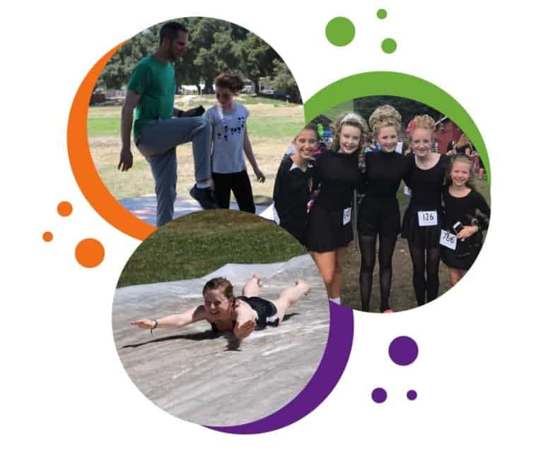 Life At Camp - Irish Dance Camp