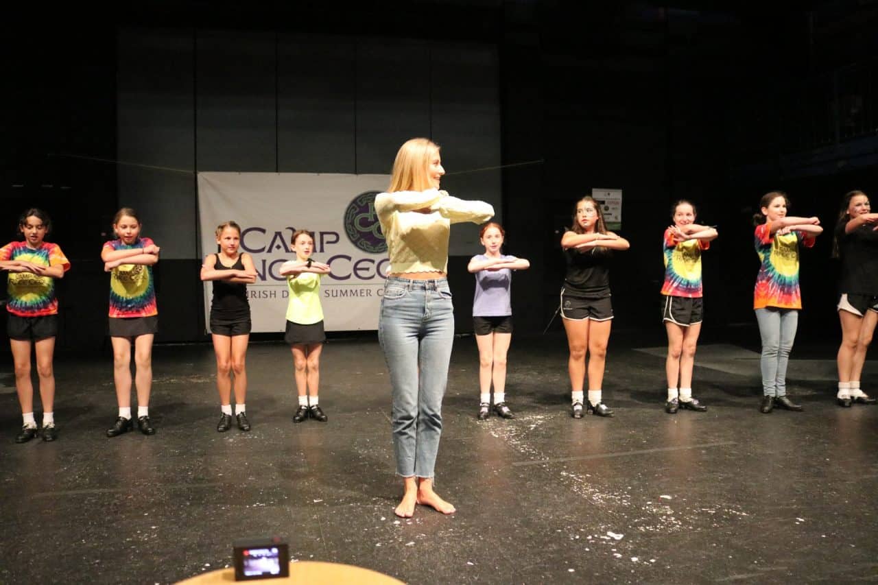 Home - Irish Dance Camp