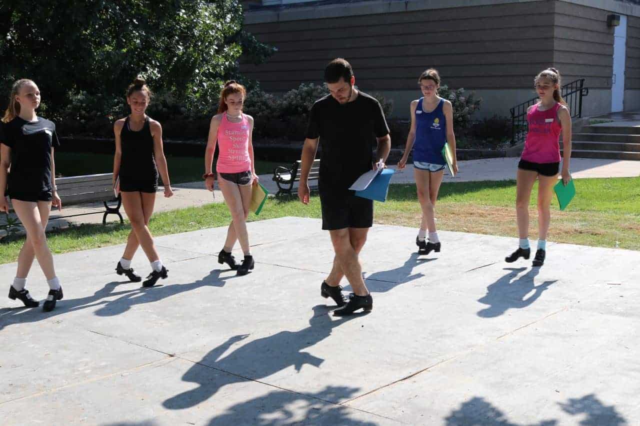 Home - Irish Dance Camp