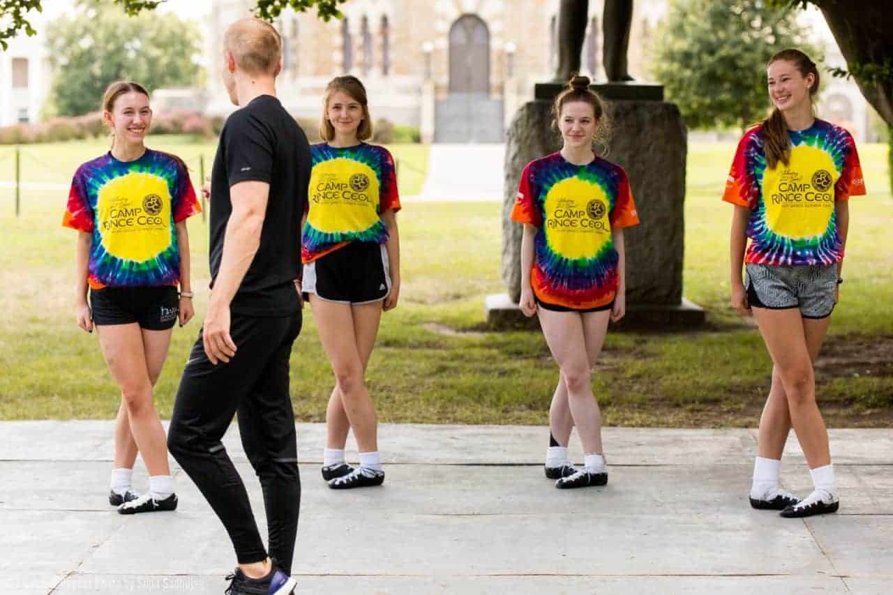 Home - Irish Dance Camp